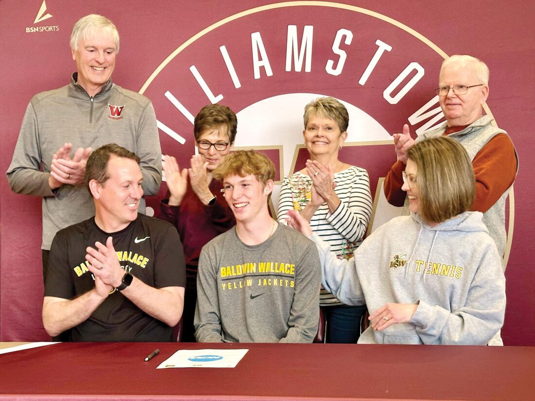 Tyler Fenton’s college decision keeps him a Yellow Jacket | News ...